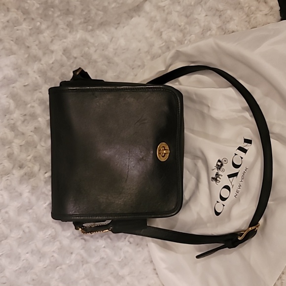 Coach | Bags | Vintage Coach Crossbody Bag 976 | Poshmark